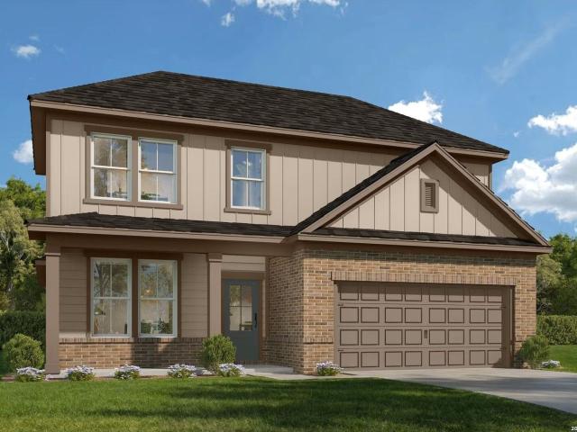Brand New Home in San Antonio, TX. 5 Bed, 4 Bath