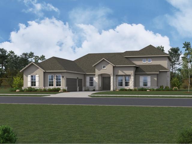 Brand New Home in San Antonio, TX. 5 Bed, 5 Bath