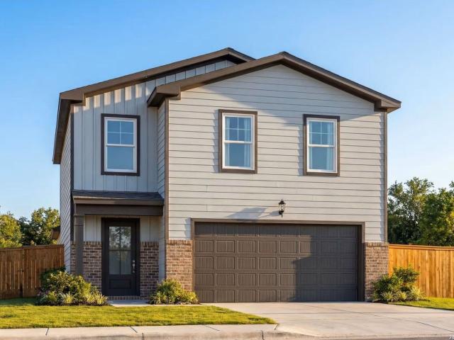 Brand New Home in San Antonio, TX. 5 Bed, 2 Bath