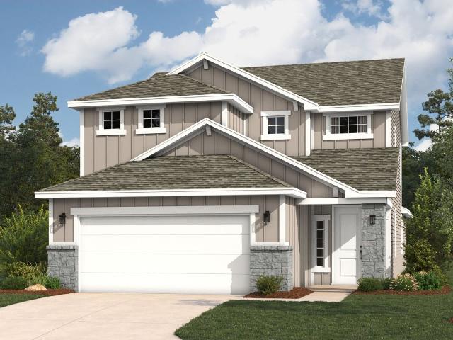 Brand New Home in San Antonio, TX. 5 Bed, 3 Bath
