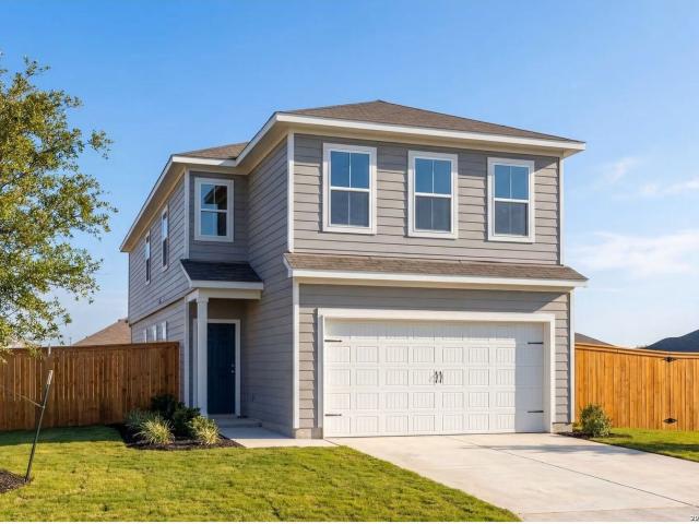 Brand New Home in San Antonio, TX. 5 Bed, 3 Bath
