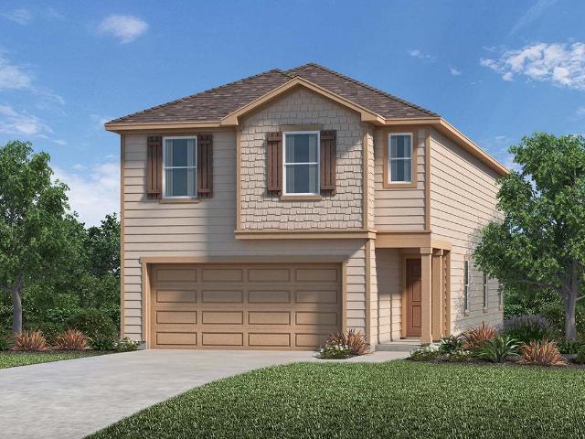 Brand New Home in San Antonio, TX. 5 Bed, 3 Bath