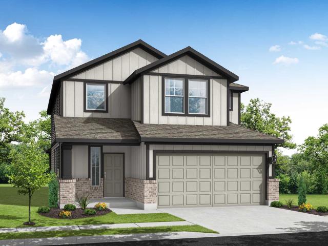 Brand New Home in San Antonio, TX. 5 Bed, 3 Bath