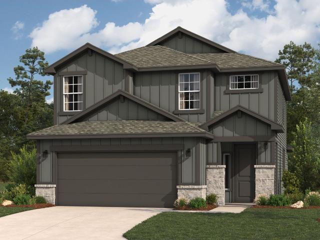 Brand New Home in San Antonio, TX. 5 Bed, 3 Bath