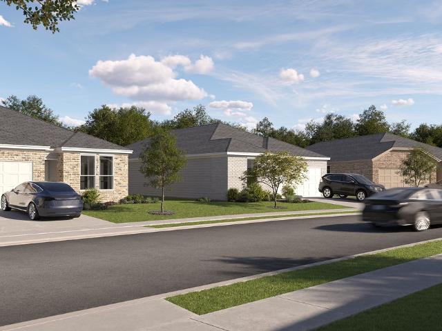 Brand New Home in San Antonio, TX. 5 Bed, 3 Bath
