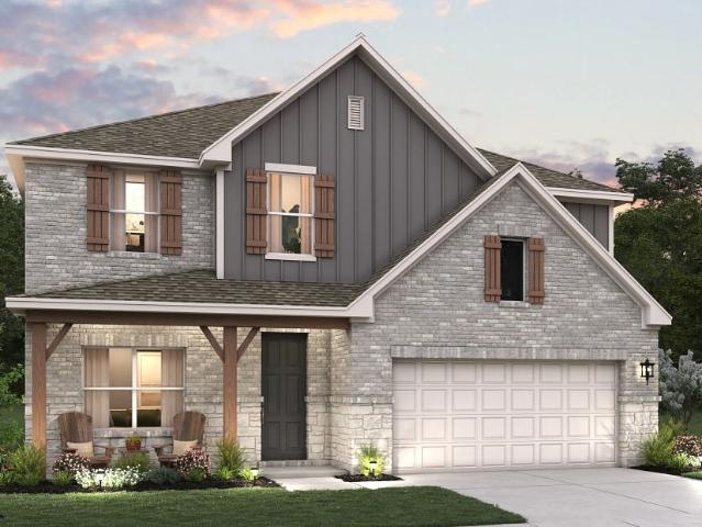 Brand New Home in San Antonio, TX. 5 Bed, 3 Bath