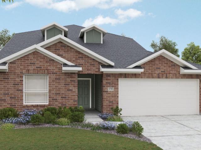 Brand New Home in San Antonio, TX. 5 Bed, 3 Bath