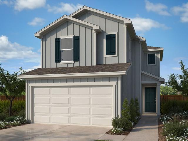 Brand New Home in San Antonio, TX. 2 Bed, 2 Bath