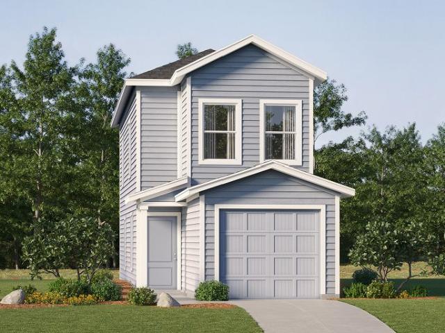 Brand New Home in San Antonio, TX. 2 Bed, 2 Bath