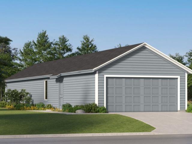 Brand New Home in San Antonio, TX. 3 Bed, 2 Bath