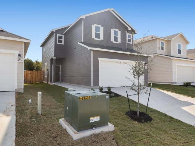Brand New Home in San Antonio, TX. 3 Bed, 2 Bath