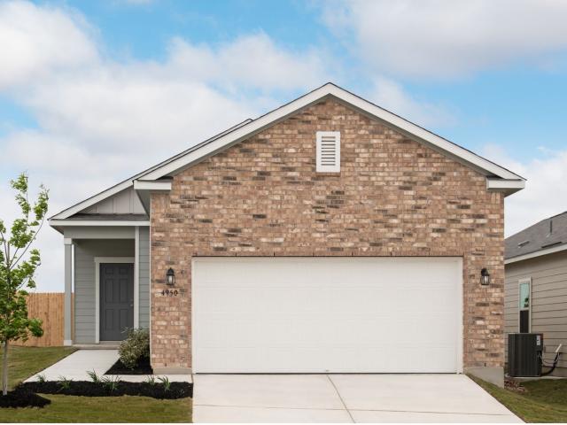 Brand New Home in San Antonio, TX. 3 Bed, 2 Bath