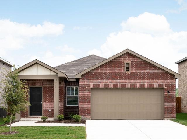 Brand New Home in San Antonio, TX. 3 Bed, 2 Bath