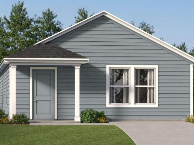 Brand New Home in San Antonio, TX. 3 Bed, 2 Bath