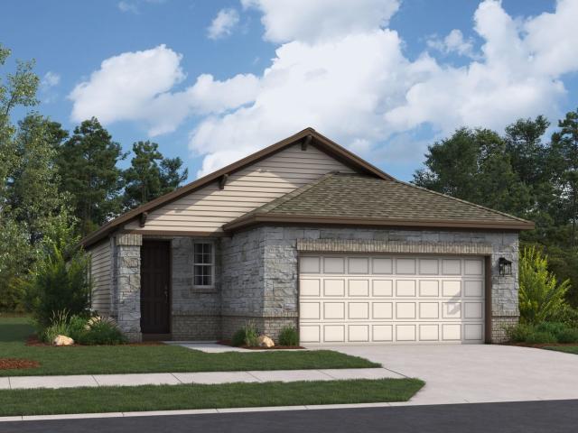 Brand New Home in San Antonio, TX. 3 Bed, 2 Bath