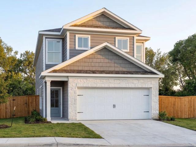 Brand New Home in San Antonio, TX. 3 Bed, 2 Bath