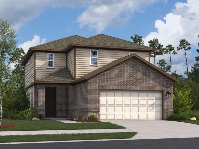 Brand New Home in San Antonio, TX. 3 Bed, 2 Bath