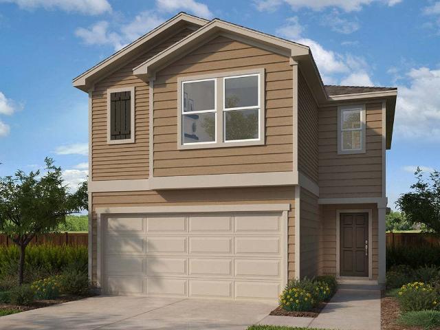 Brand New Home in San Antonio, TX. 3 Bed, 2 Bath