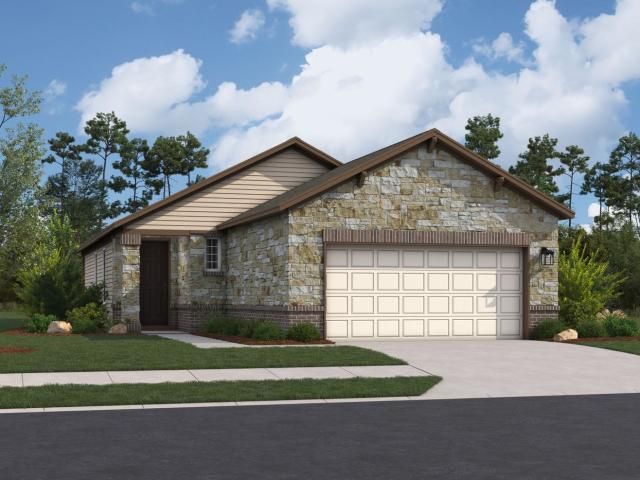 Brand New Home in San Antonio, TX. 3 Bed, 2 Bath