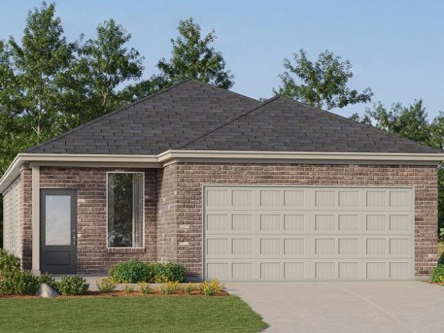 Brand New Home in San Antonio, TX. 3 Bed, 2 Bath