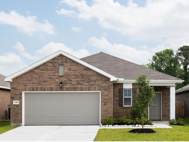 Brand New Home in San Antonio, TX. 3 Bed, 2 Bath