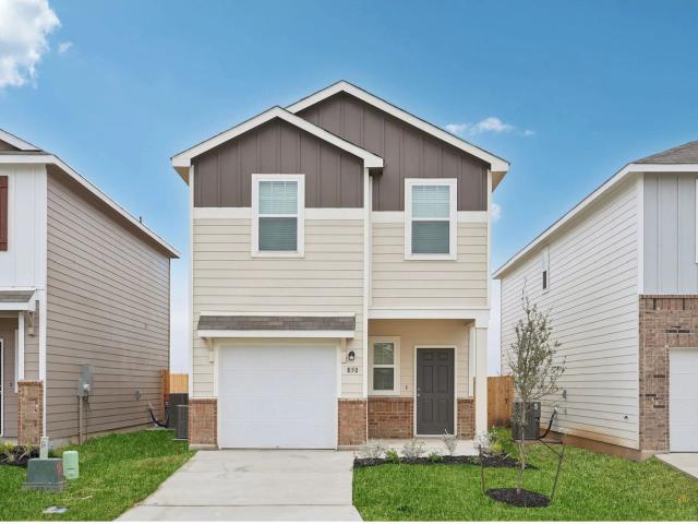 Brand New Home in San Antonio, TX. 3 Bed, 2 Bath