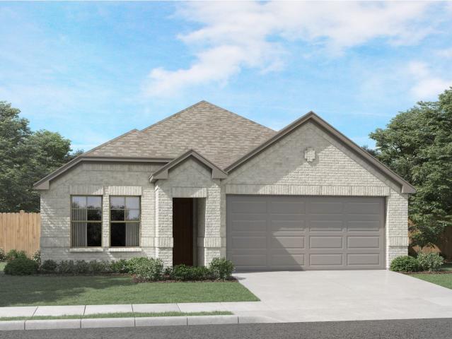 Brand New Home in San Antonio, TX. 3 Bed, 2 Bath