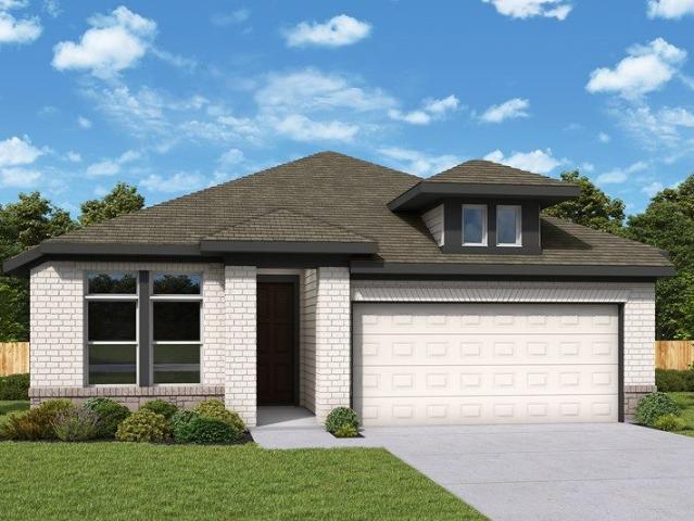 Brand New Home in San Antonio, TX. 3 Bed, 2 Bath