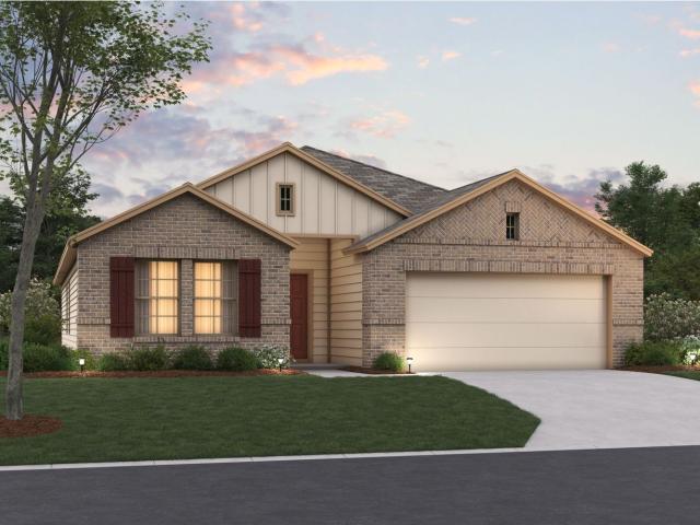 Brand New Home in San Antonio, TX. 3 Bed, 2 Bath