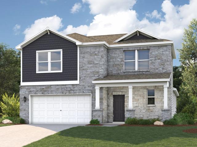 Brand New Home in San Antonio, TX. 3 Bed, 2 Bath