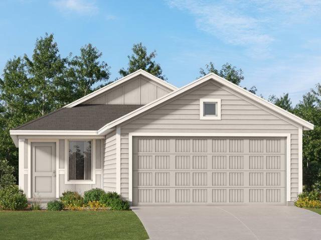 Brand New Home in San Antonio, TX. 3 Bed, 2 Bath