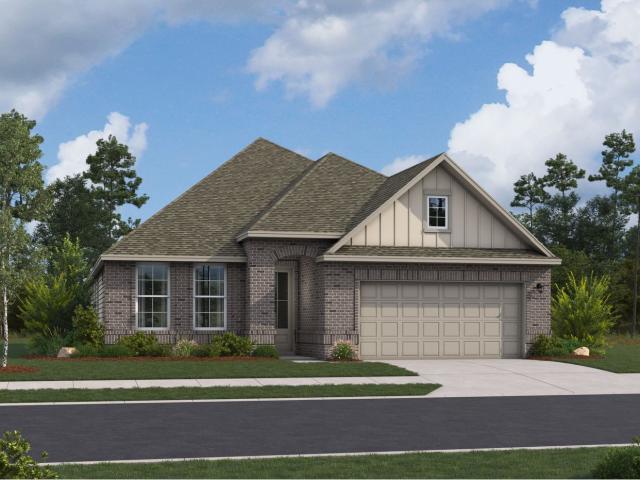 Brand New Home in San Antonio, TX. 4 Bed, 3 Bath