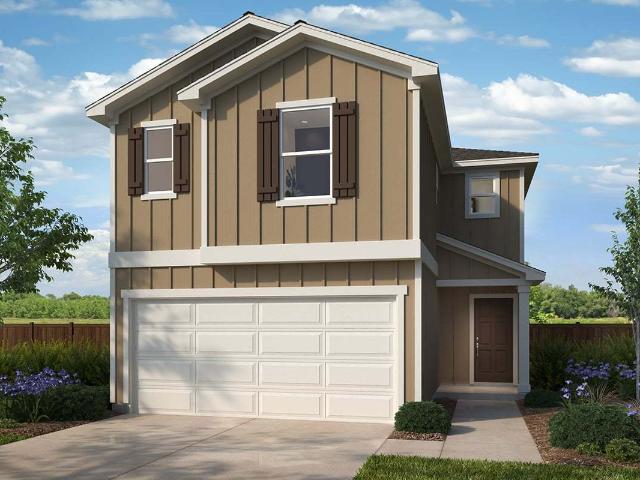 Brand New Home in San Antonio, TX. 3 Bed, 2 Bath