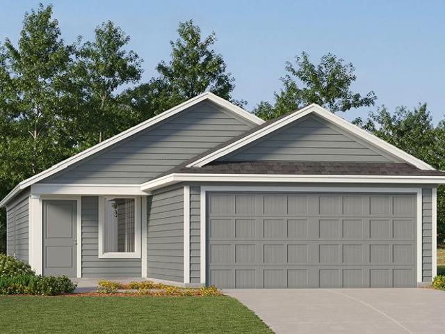 Brand New Home in San Antonio, TX. 3 Bed, 2 Bath