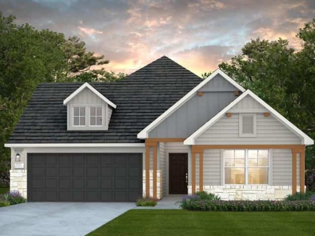 Brand New Home in San Antonio, TX. 3 Bed, 2 Bath