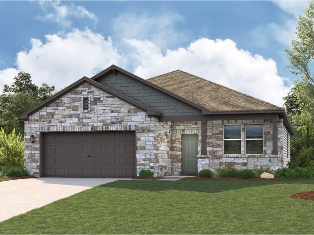 Brand New Home in San Antonio, TX. 3 Bed, 2 Bath