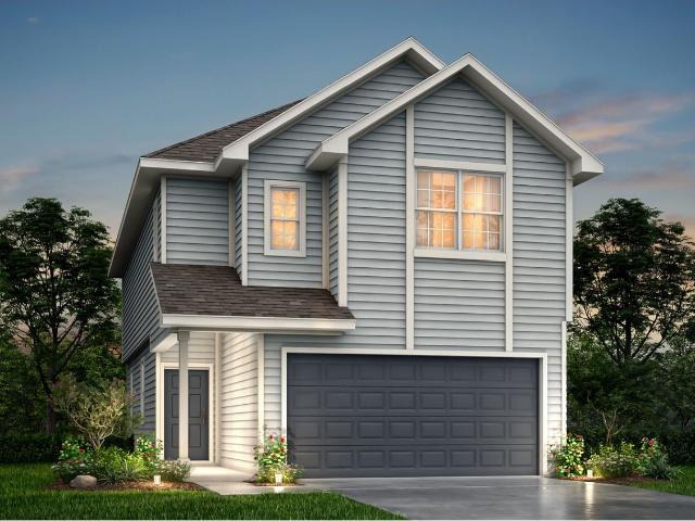Brand New Home in San Antonio, TX. 3 Bed, 2 Bath
