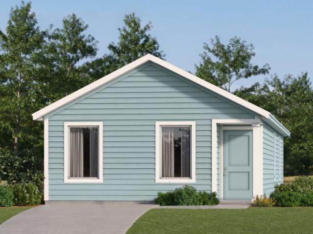 Brand New Home in San Antonio, TX. 3 Bed, 2 Bath