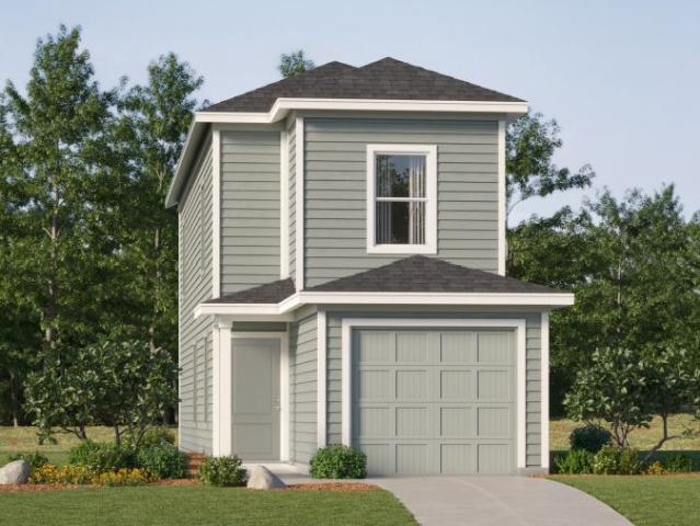 Brand New Home in San Antonio, TX. 3 Bed, 2 Bath