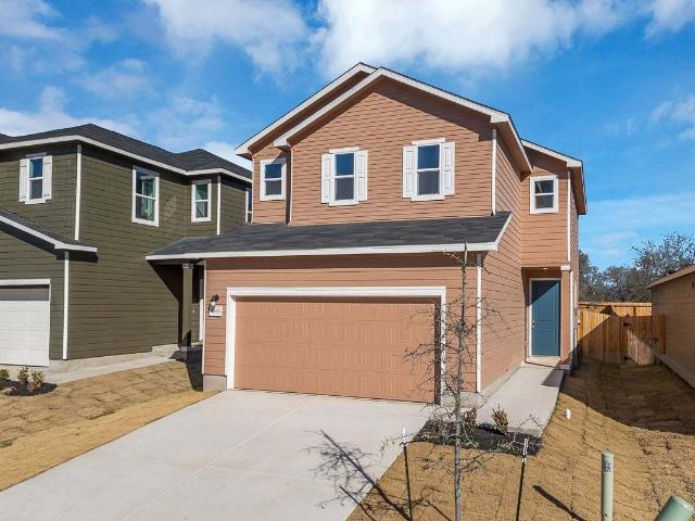 Brand New Home in San Antonio, TX. 3 Bed, 2 Bath
