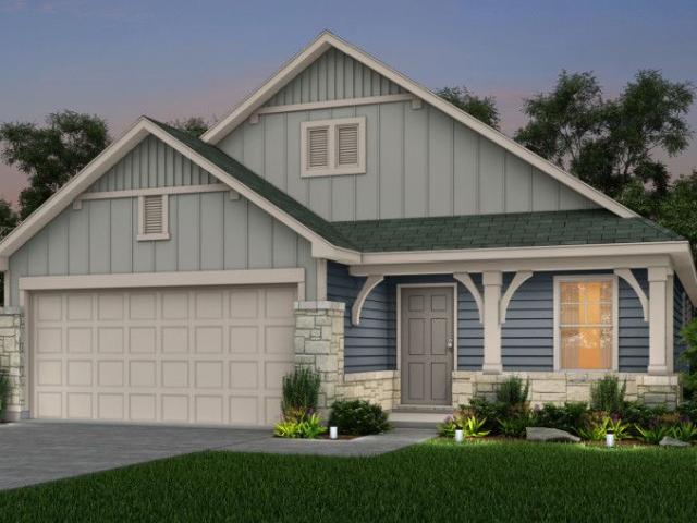 Brand New Home in San Antonio, TX. 4 Bed, 2 Bath