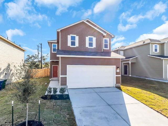 Brand New Home in San Antonio, TX. 3 Bed, 2 Bath