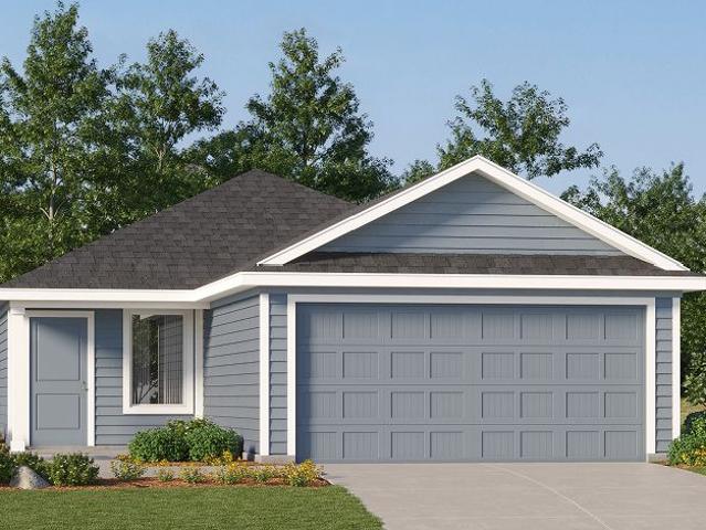 Brand New Home in San Antonio, TX. 3 Bed, 2 Bath