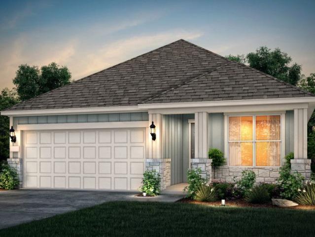Brand New Home in San Antonio, TX. 3 Bed, 2 Bath