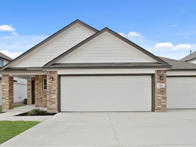 Brand New Home in San Antonio, TX. 3 Bed, 2 Bath