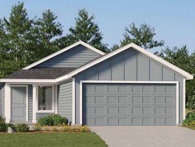 Brand New Home in San Antonio, TX. 3 Bed, 2 Bath