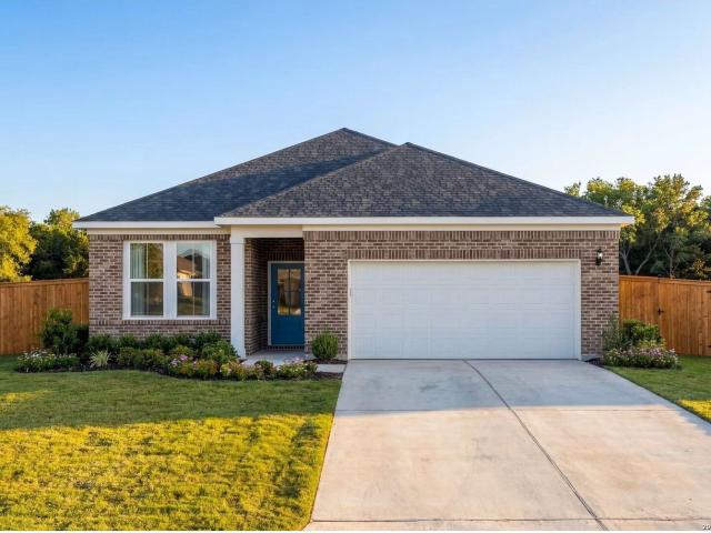 Brand New Home in San Antonio, TX. 3 Bed, 2 Bath