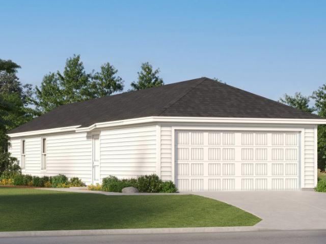 Brand New Home in San Antonio, TX. 3 Bed, 2 Bath