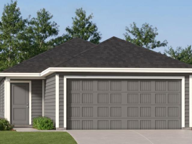 Brand New Home in San Antonio, TX. 3 Bed, 2 Bath