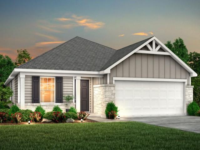 Brand New Home in San Antonio, TX. 3 Bed, 2 Bath